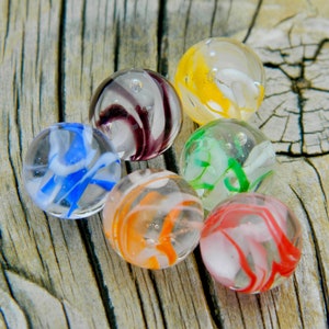 6 Different Colors to Choose From - Interchangeable Marble Ring With ...