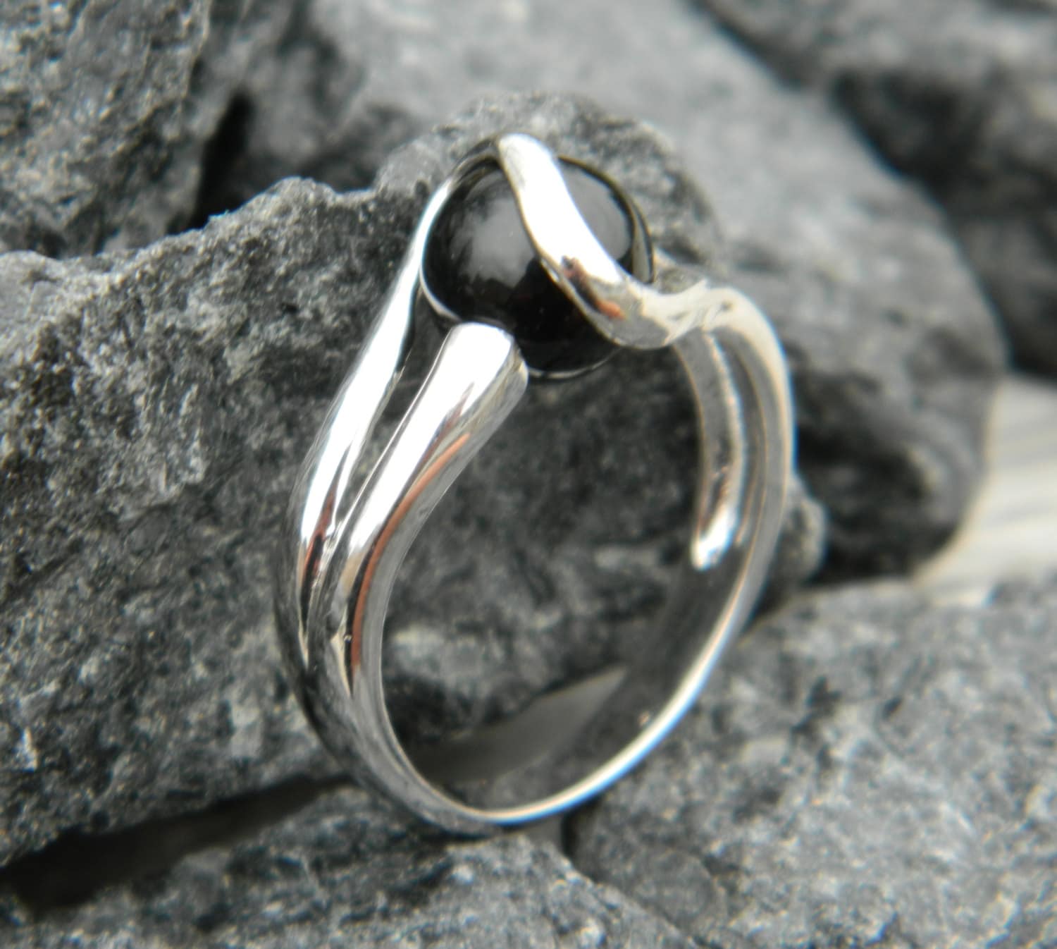 Interchangeable Ring With 10 8mm Semi Precious Stones - Etsy