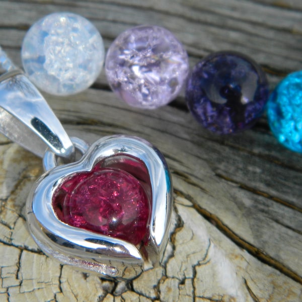 Marble Pendant - Etsy