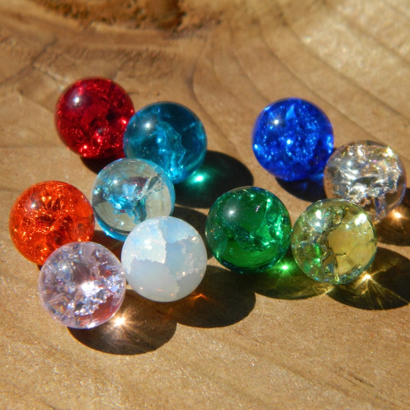 Fried Marble Jewelry - Etsy