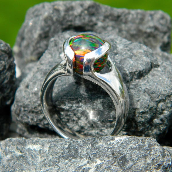 Interchangeable Ring - Etsy