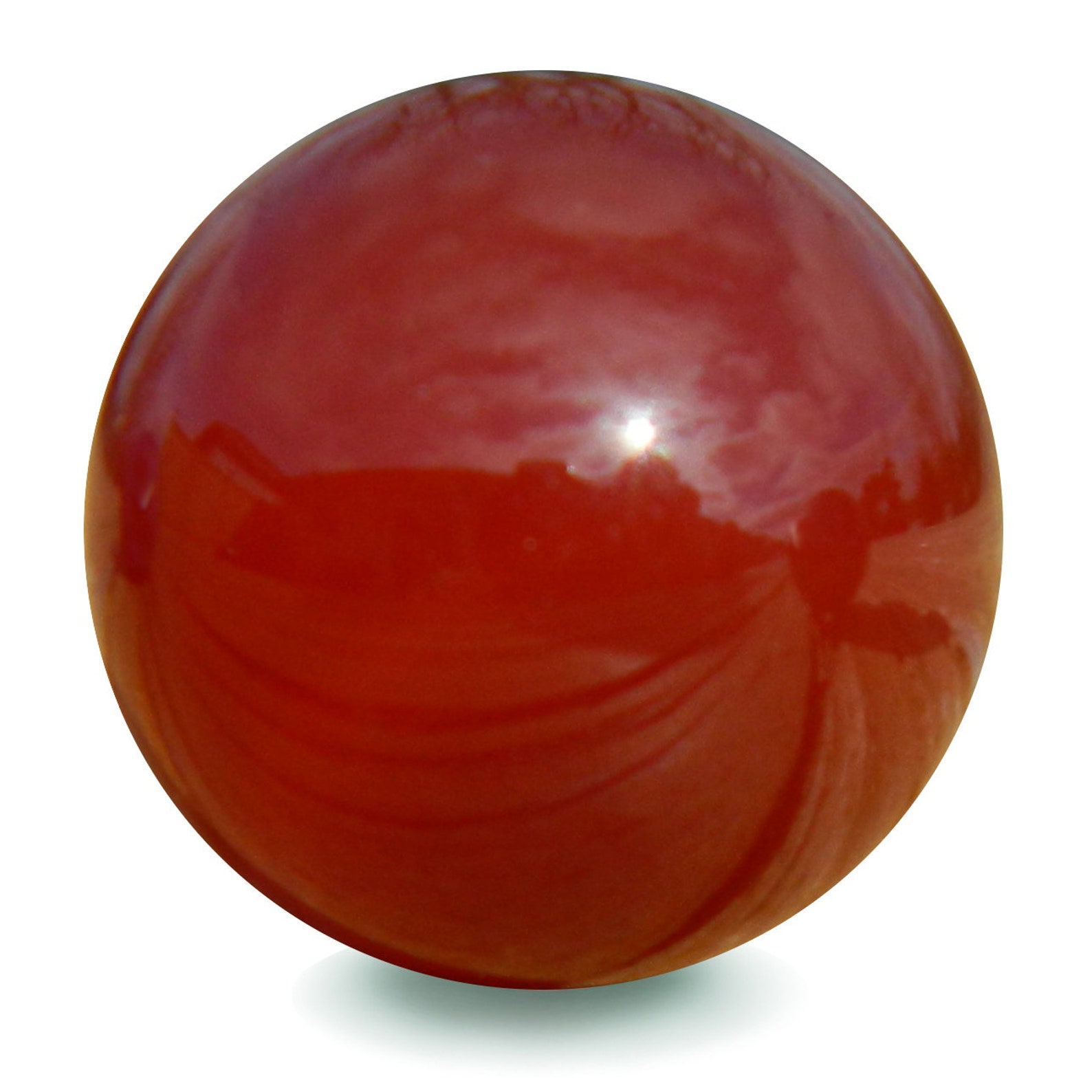 Healing Stone Set 5 12mm Semi Precious Stones Marbles for | Etsy