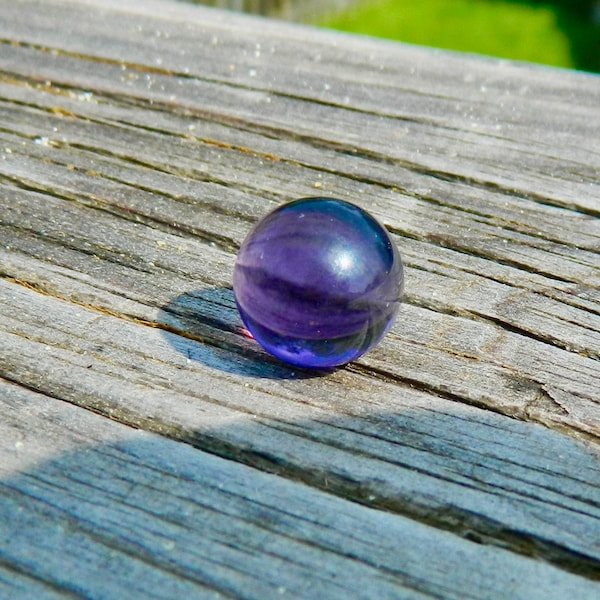 Handmade Marbles - Etsy