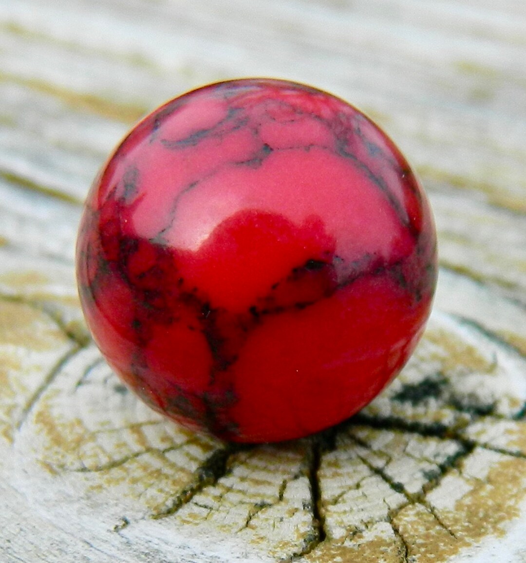 10mm 14mm 16mm Semi Precious Stones/ Marble for Interchangeable Jewelry ...