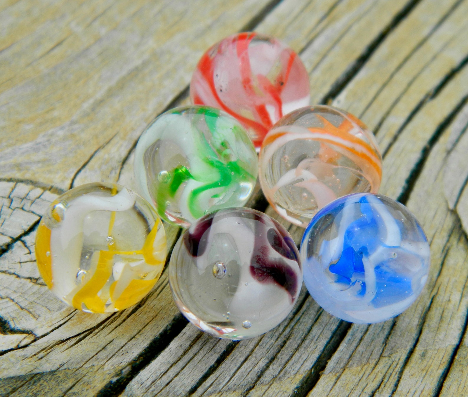 6 Different Colors to Choose From Interchangeable Marble - Etsy