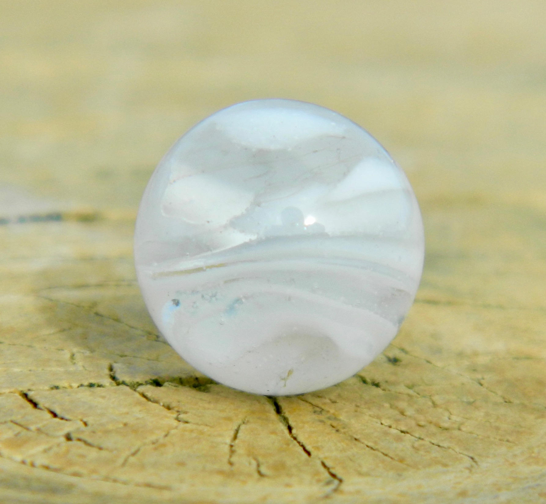 Glow in the Dark Handmade Glass Marble Stone for | Etsy