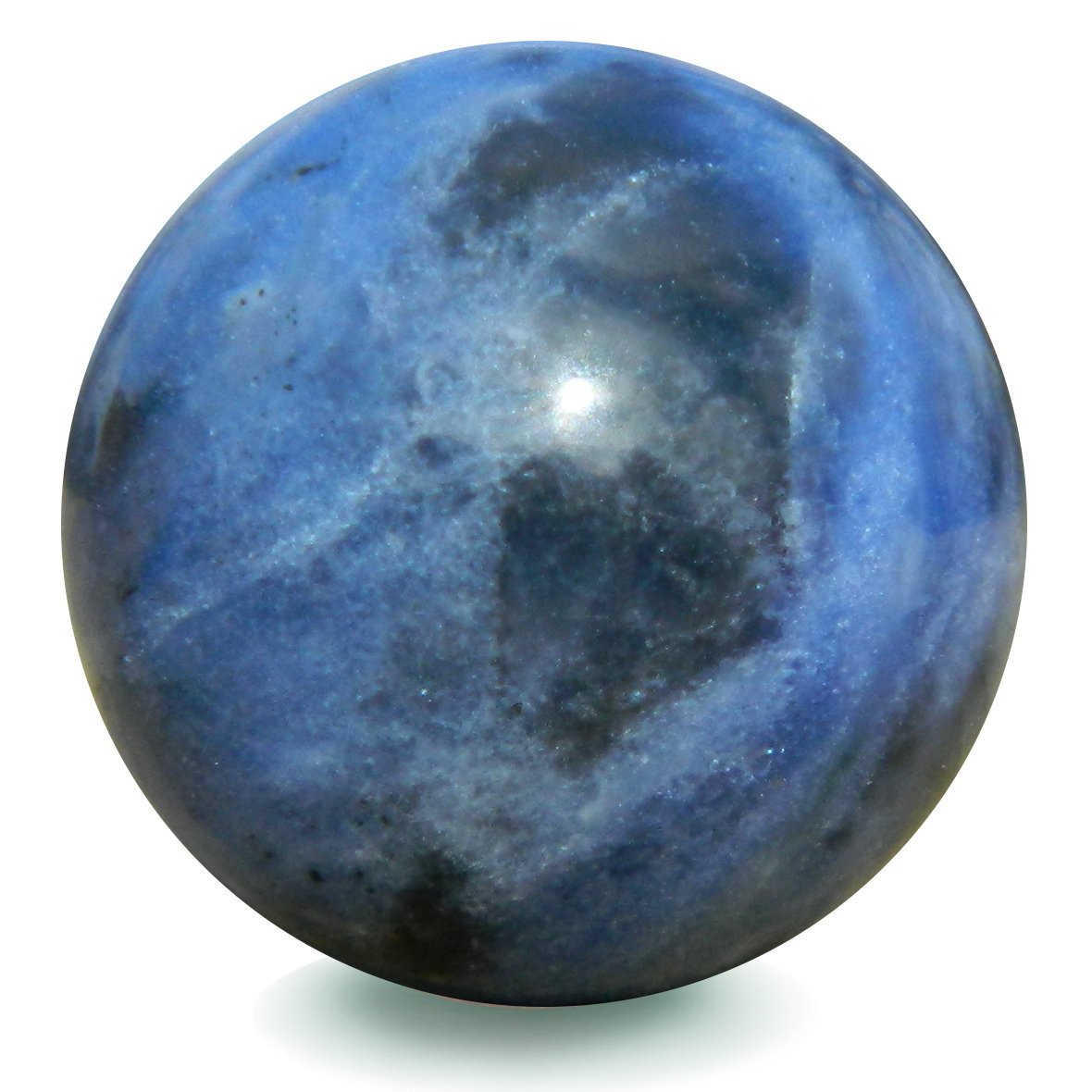 Healing Stone Set 5 12mm Semi Precious Stones Marbles for | Etsy