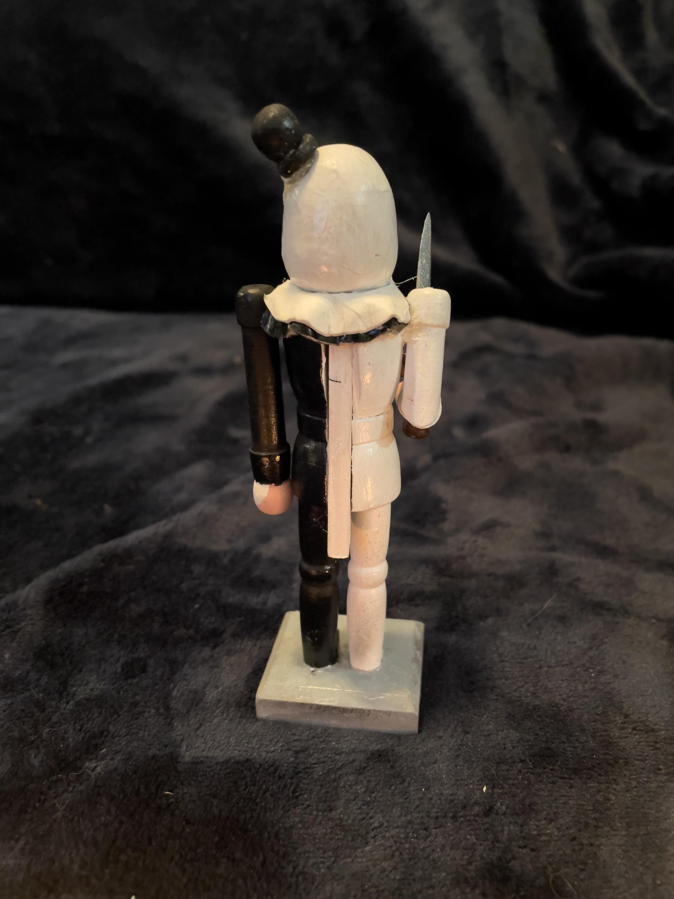 Art the Clown Nutcracker: Terrifier Horror Christmas Ornament - Etsy