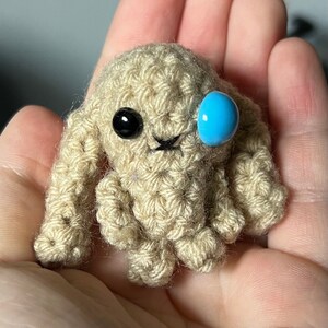 PDF Pattern Amigurumi Mini Francois From the Owl House - Etsy