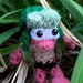 PDF PATTERN Amigurumi Cardinal Palisman (flapjack) From "the Owl House ...