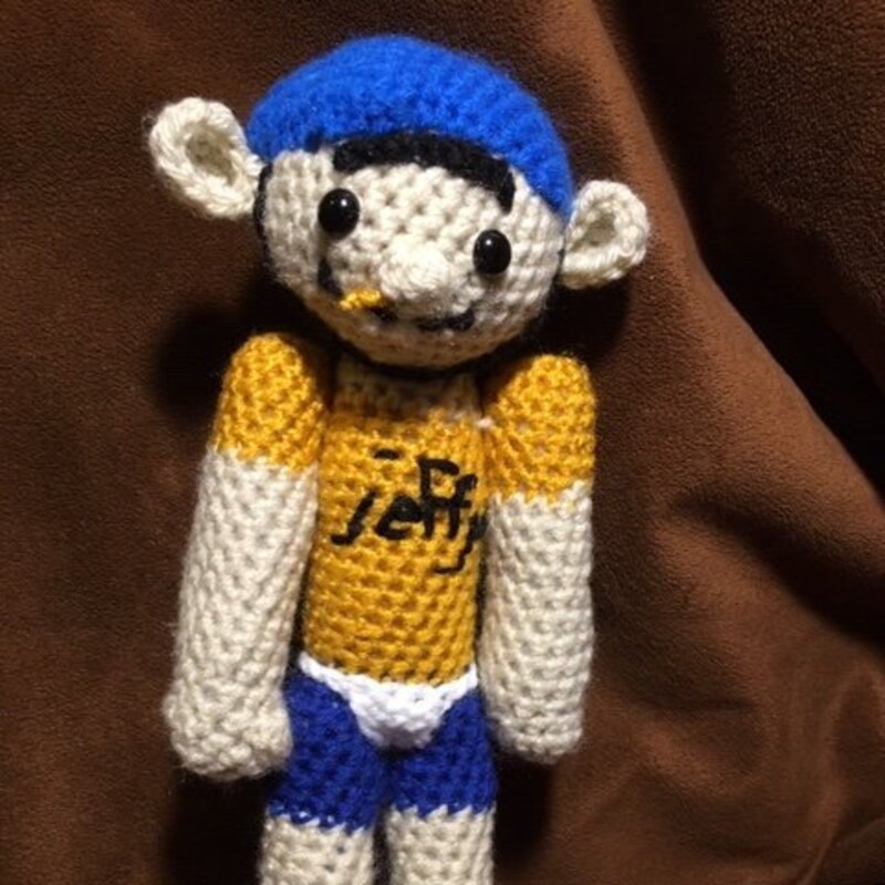 Jeffy Puppet - Etsy