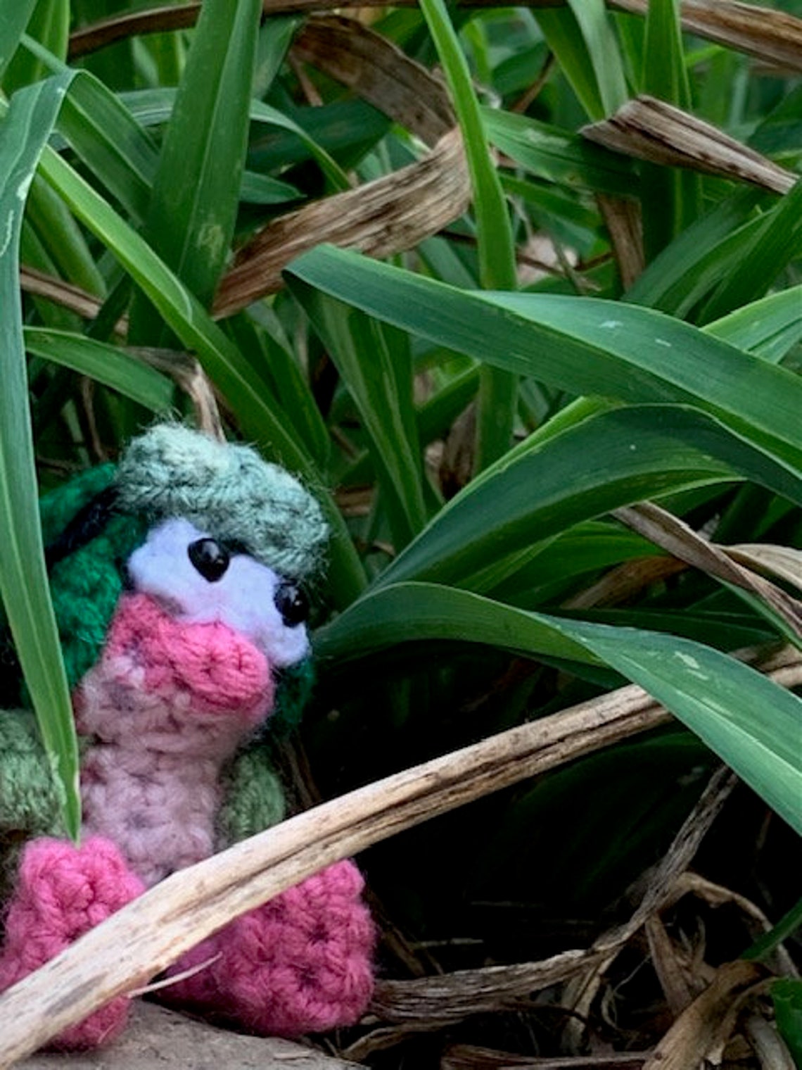 PDF PATTERN Amigurumi Mini Sprig From "amphibia" - Etsy Canada