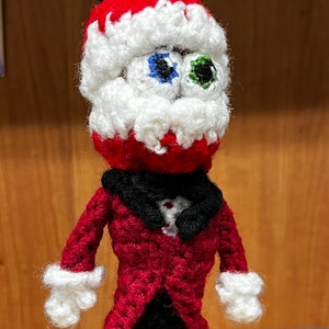 PDF PATTERN Ringmaster Caine From "the Amazing Digital Circus" - Etsy