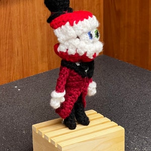 PDF PATTERN Ringmaster Caine From "the Amazing Digital Circus" - Etsy