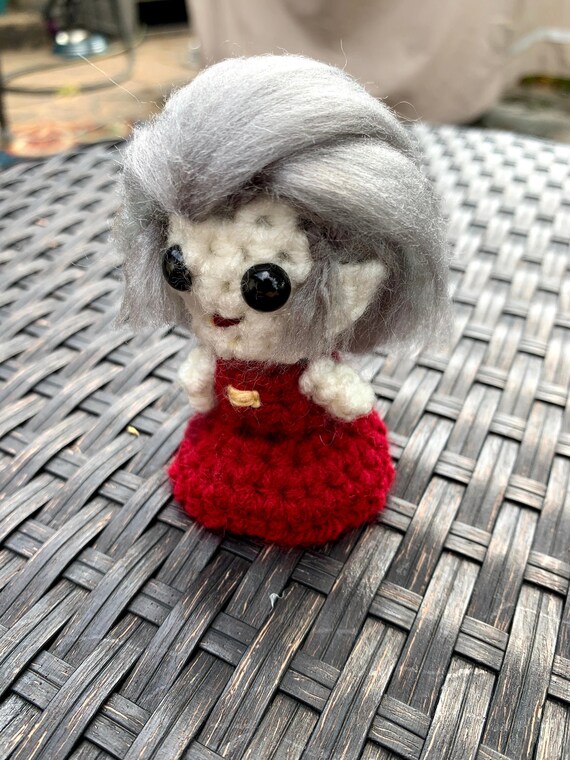 PDF PATTERN Amigurumi Mini Eda From the Owl House - Etsy