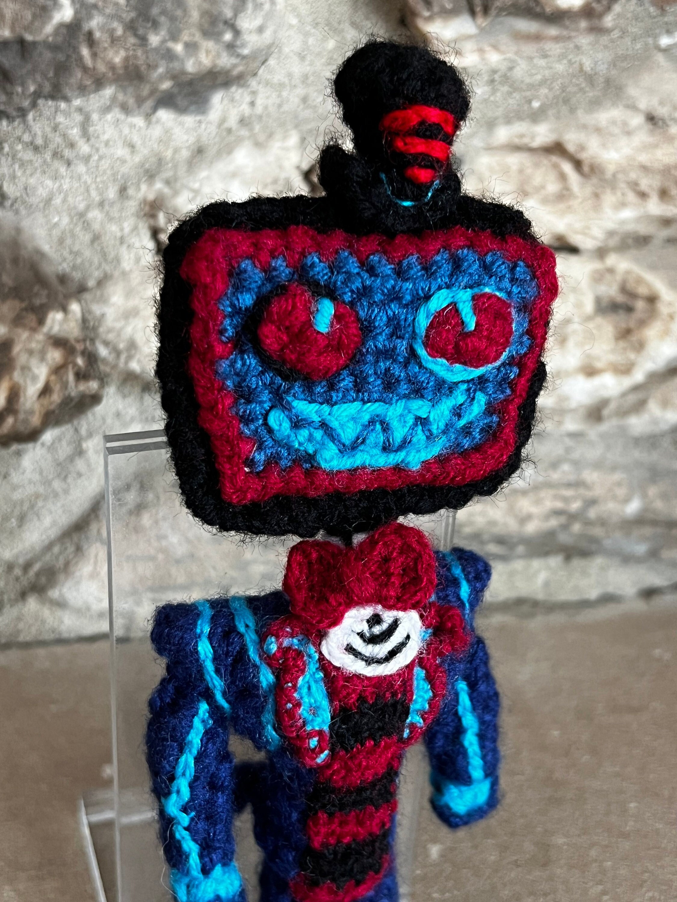 PDF PATTERN Vox From "hazbin Hotel" - Etsy