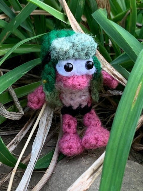 PDF PATTERN Amigurumi Mini Sprig From amphibia | Etsy