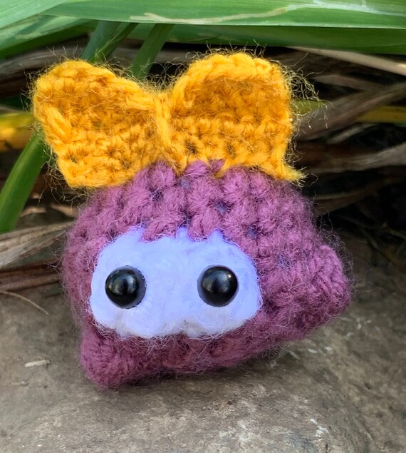PDF PATTERN Amigurumi Mini Polly From amphibia - Etsy