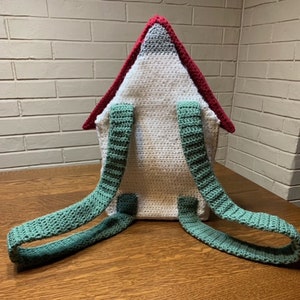 PDF PATTERN Amigurumi Hooty Backpack From the Owl House - Etsy UK