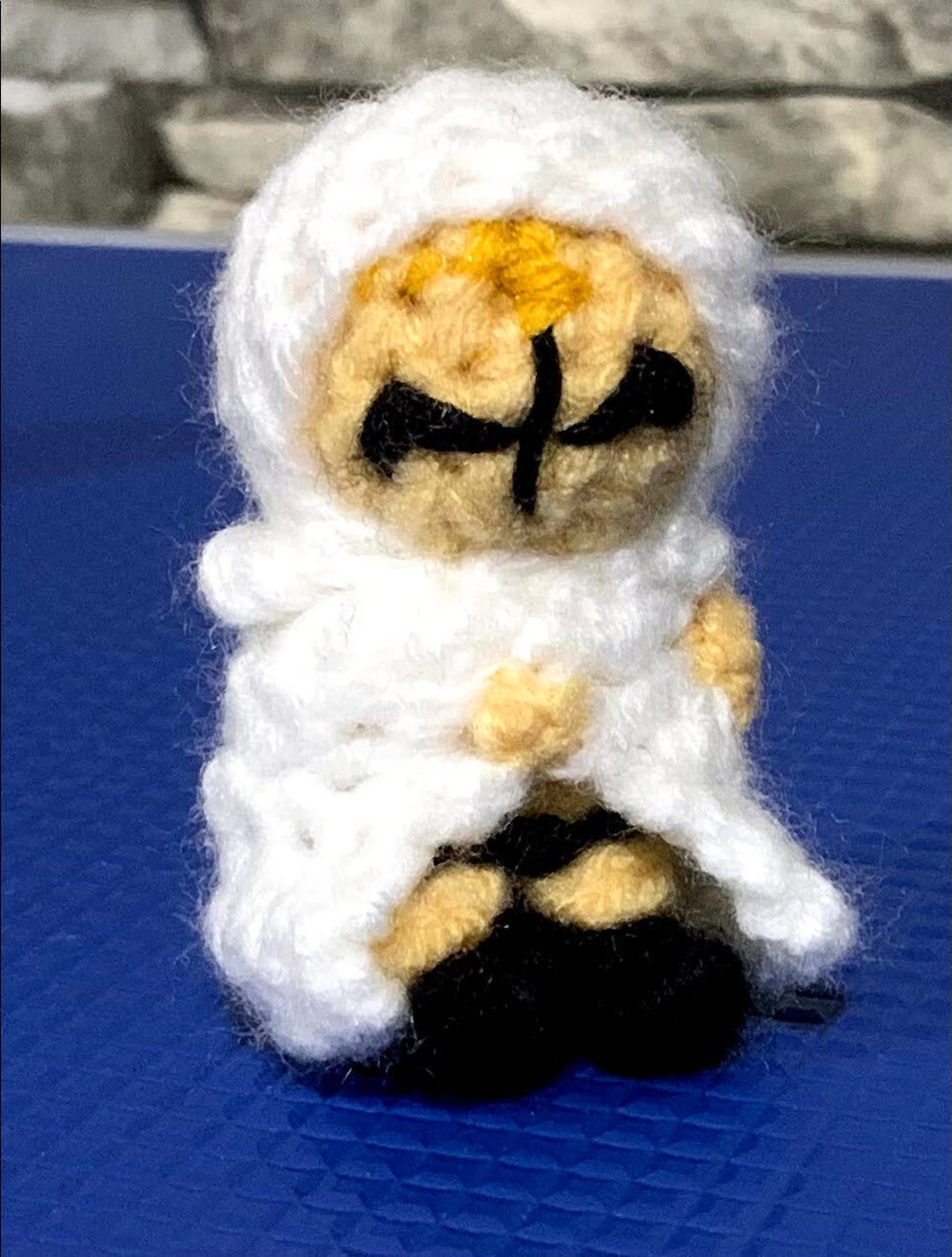 PDF PATTERN Amigurumi Mini Golden Guard From "the Owl House" - Etsy