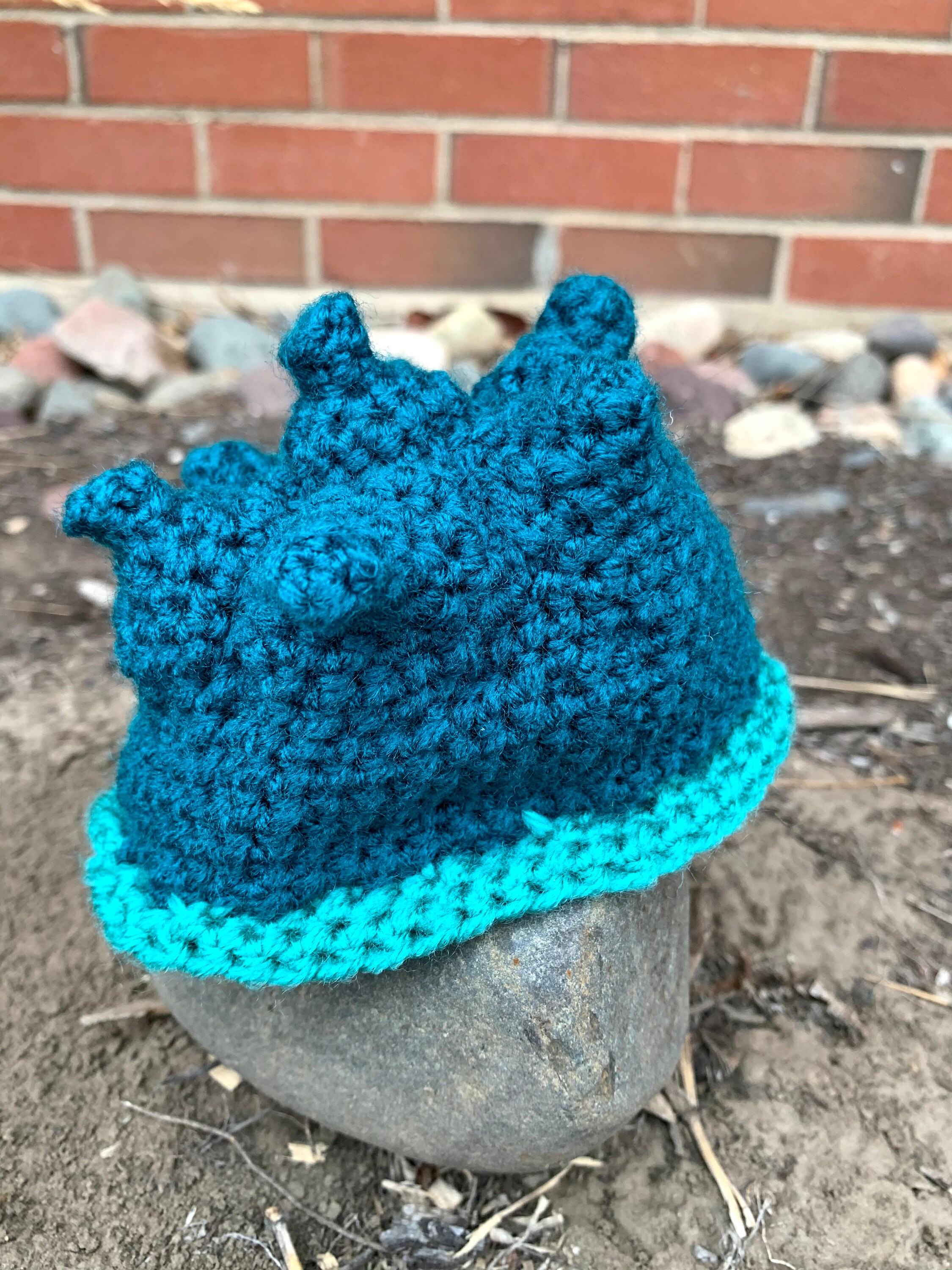 PDF PATTERN Amigurumi Snaggleback from Disney's The | Etsy