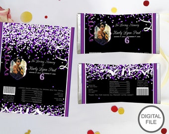 Funeral Candy Bar - Etsy