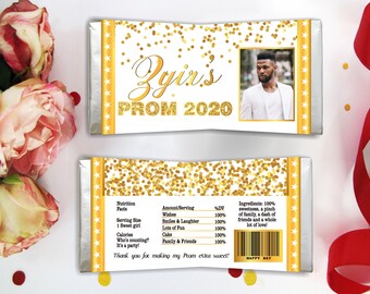 Prom Candy Bar - Etsy