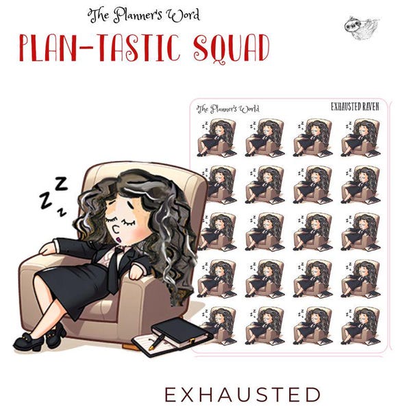 Work Stickers - Laptop Stickers -computer Stickers -coffee Stickers ...