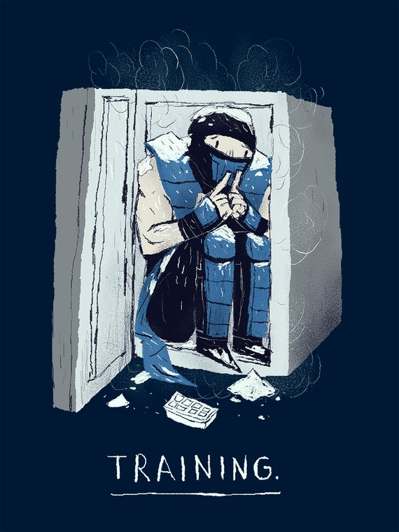 Sub Zero Funny Images