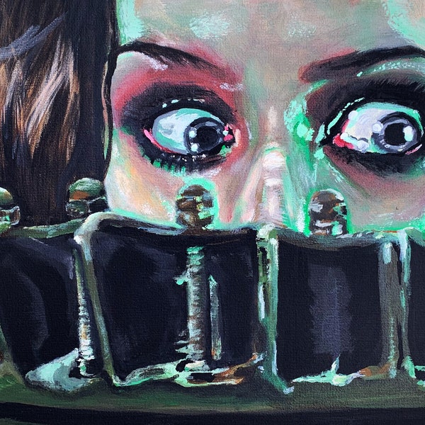 Reverse Bear Trap Prop - Etsy