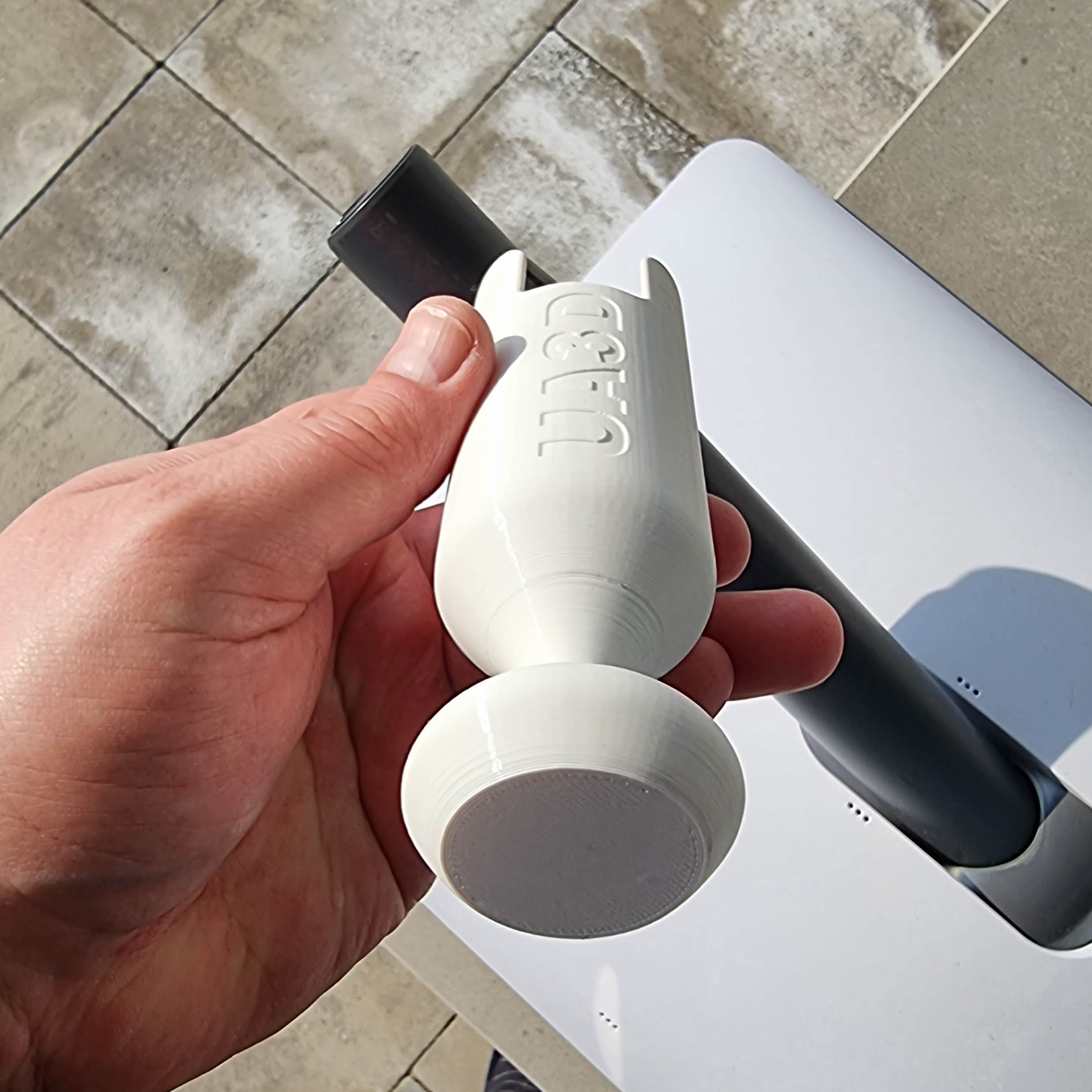 Protective Cap for Starlink With Convenient Carry Handle - Etsy