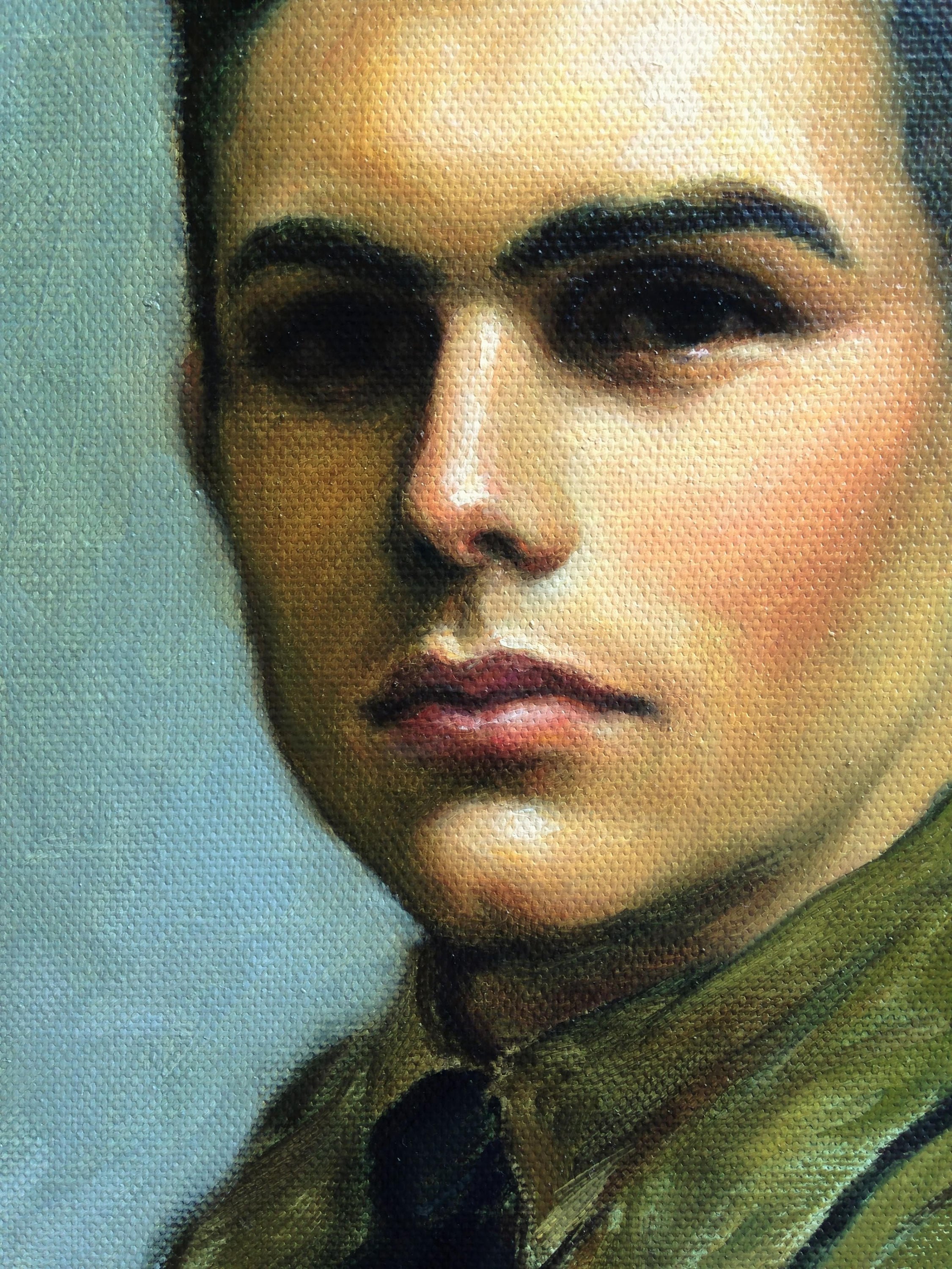 Young Ernest Hemingway Handsome