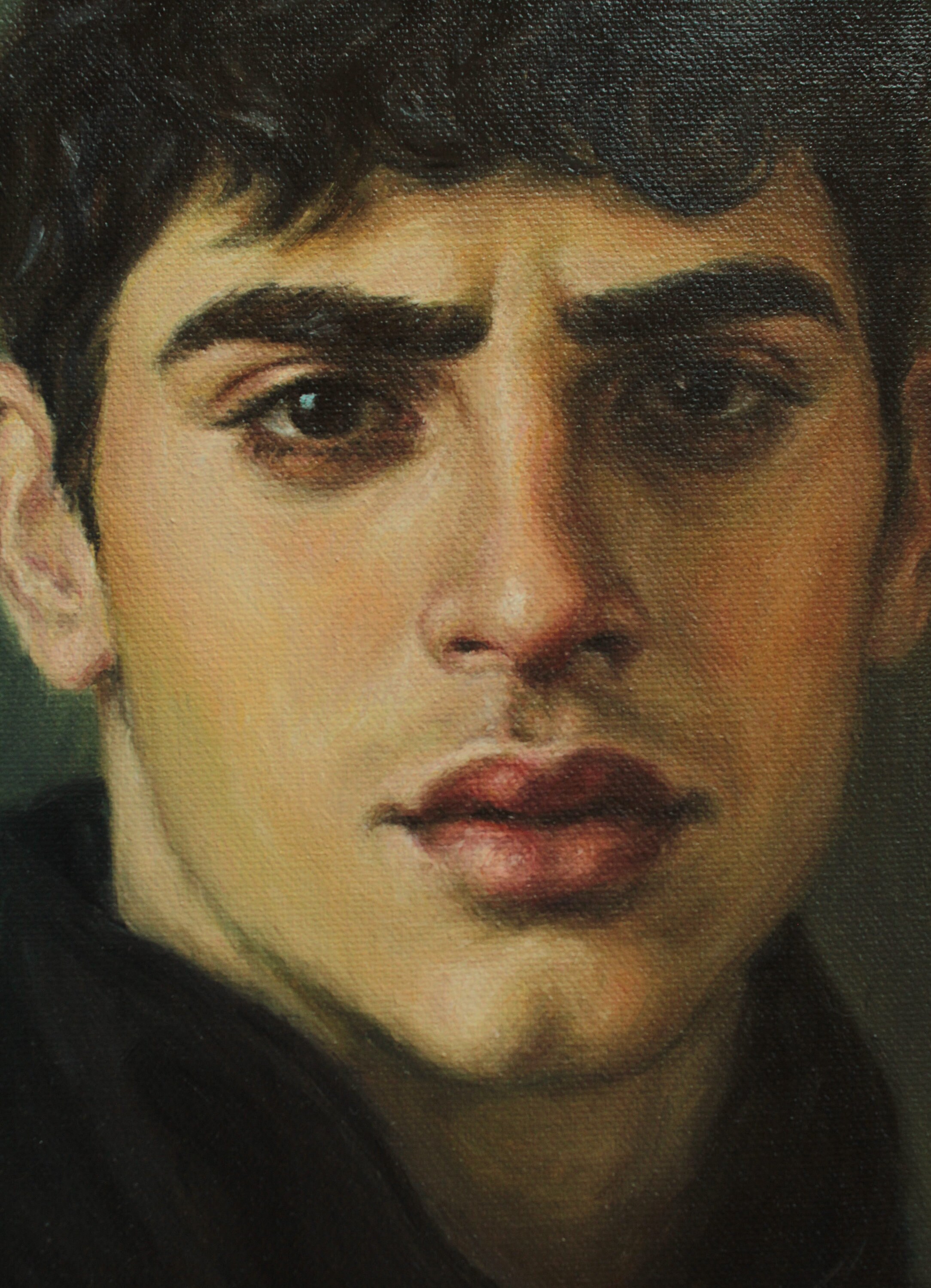 Art Print From an Original Oil Painting by Pat Kelley. - Etsy