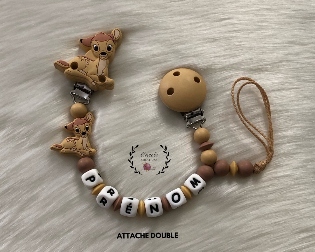 Pacifier and Comforter Attachment Entirely in Silicone first - Etsy