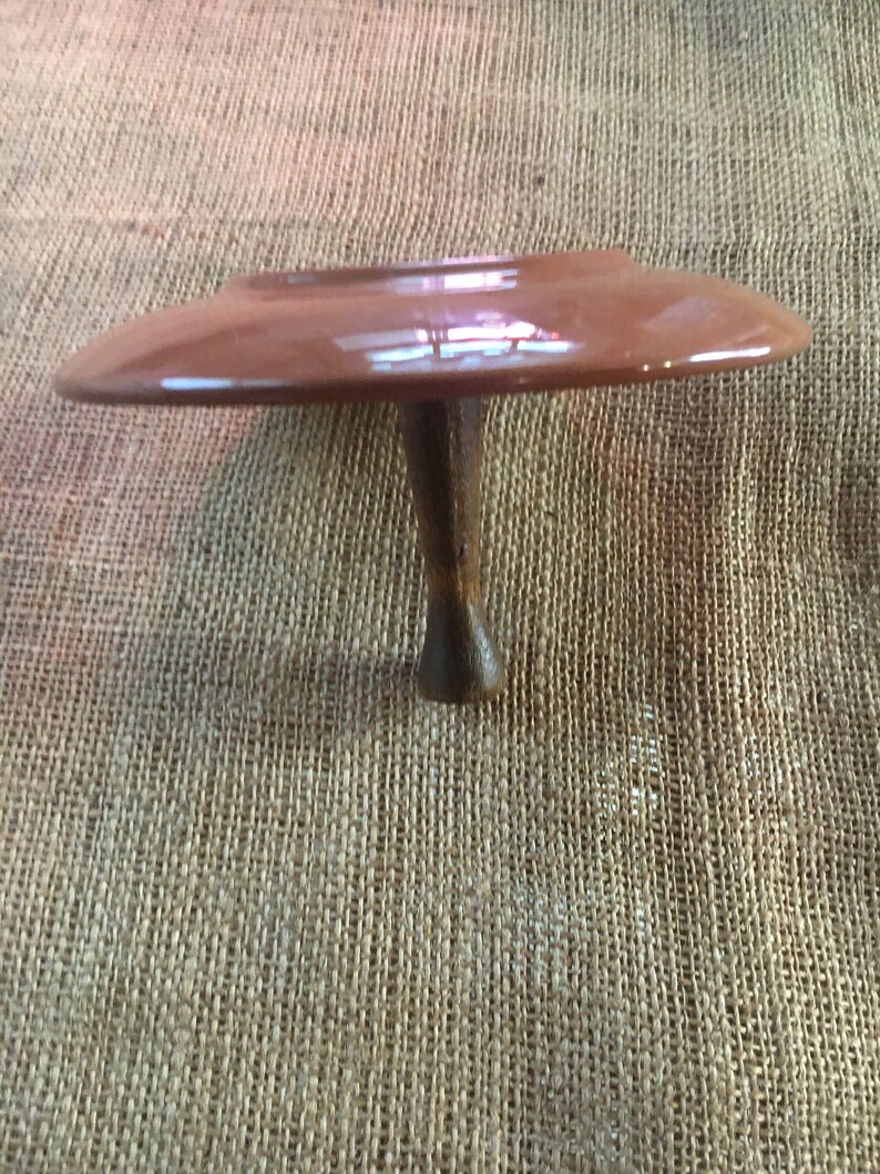 Vintage STANGL Country Garden Single Tier Tidbit Server With Center ...