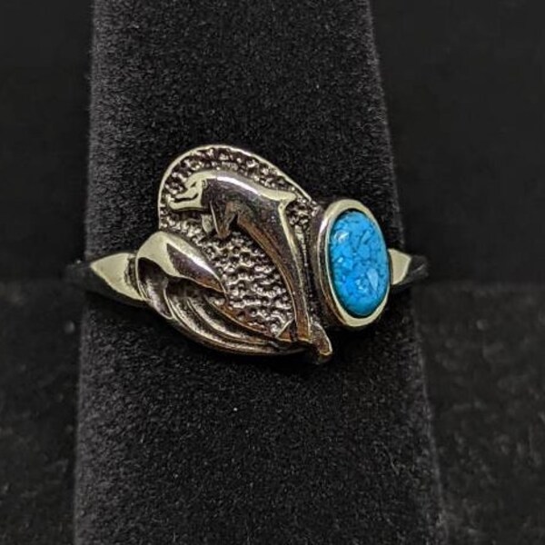Dolphin Ring - Etsy