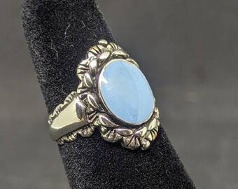 Baby Blue Ring - Etsy