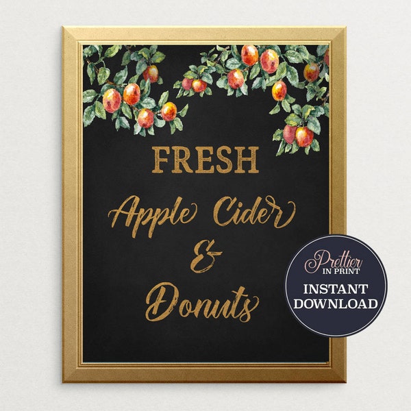 Fresh Donuts Sign - Etsy