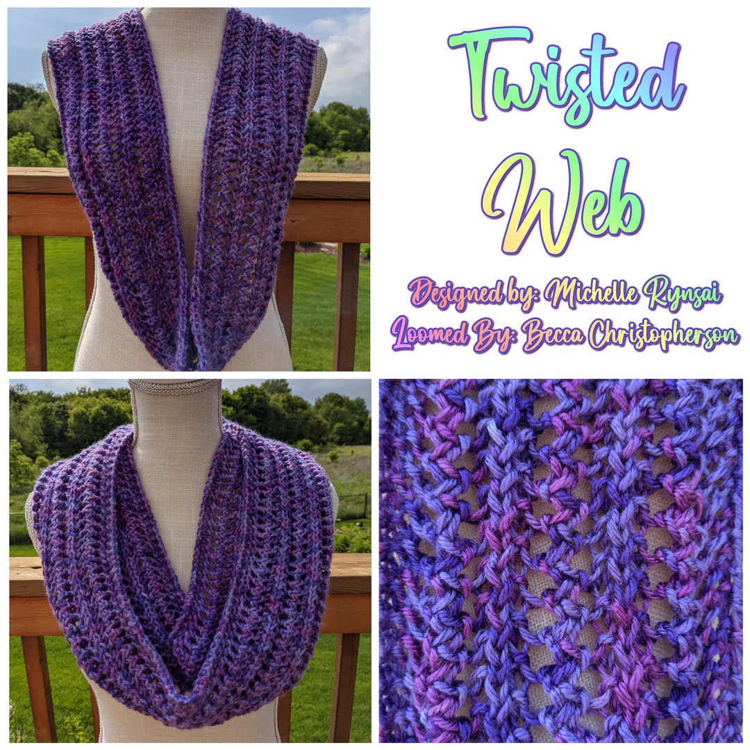 Twisted Web - Etsy