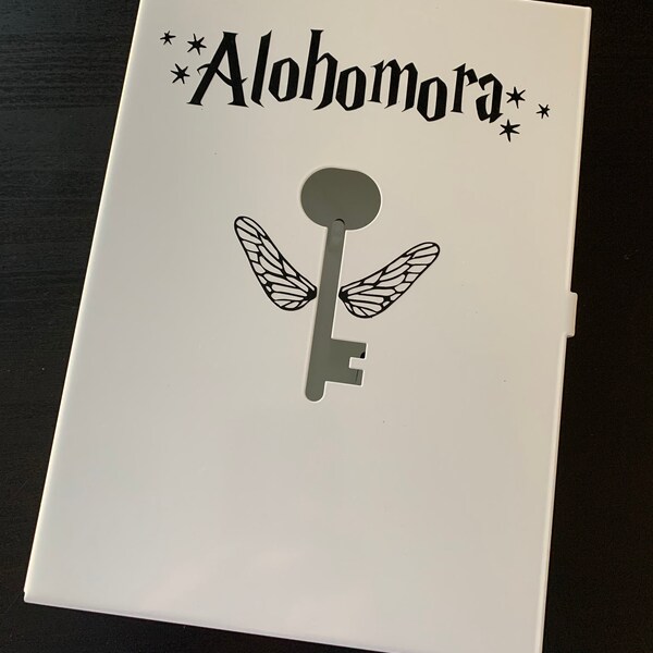 Alohomora - Etsy
