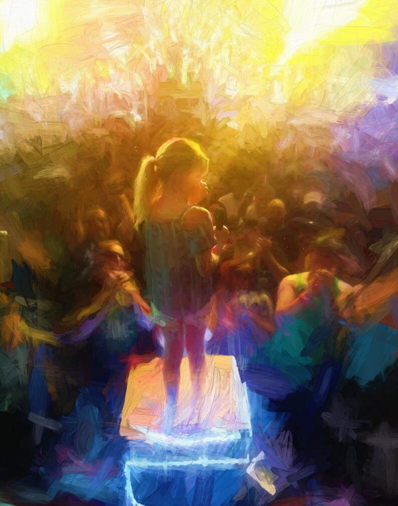 Custom Painting Painting From Photo Custom Portrait Oil | Etsy