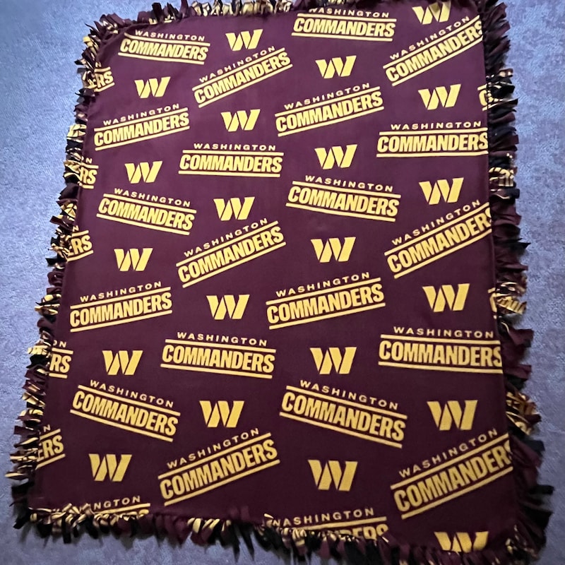 The Commanders Prayer - Etsy