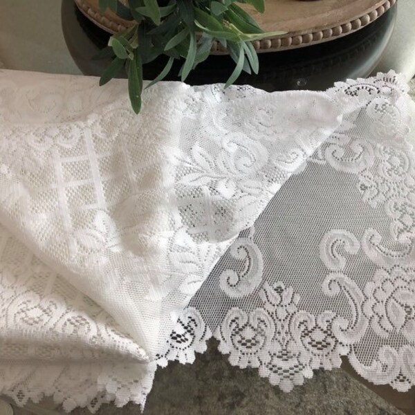 Rectangle Tablecloth - Etsy