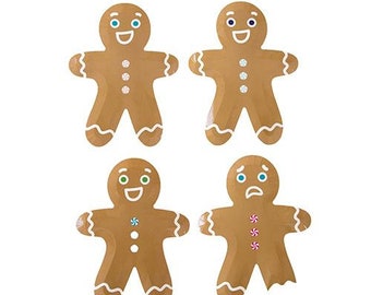 Gingerbread man | Etsy