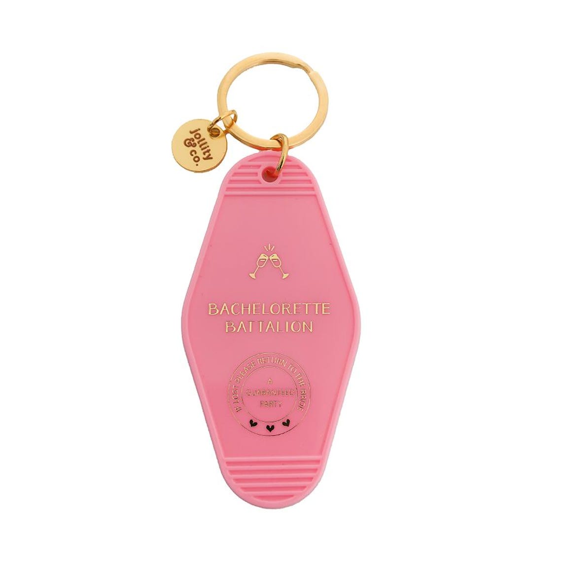 Camp Bachelorette Bachelorette Battalion Keychain - Pack of 1 - Etsy
