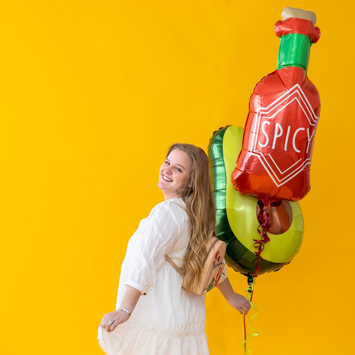Spicy Bottle Balloon 1 Pk. - Etsy
