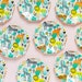 Into the Wild Small Plates 8 Pk. - Etsy