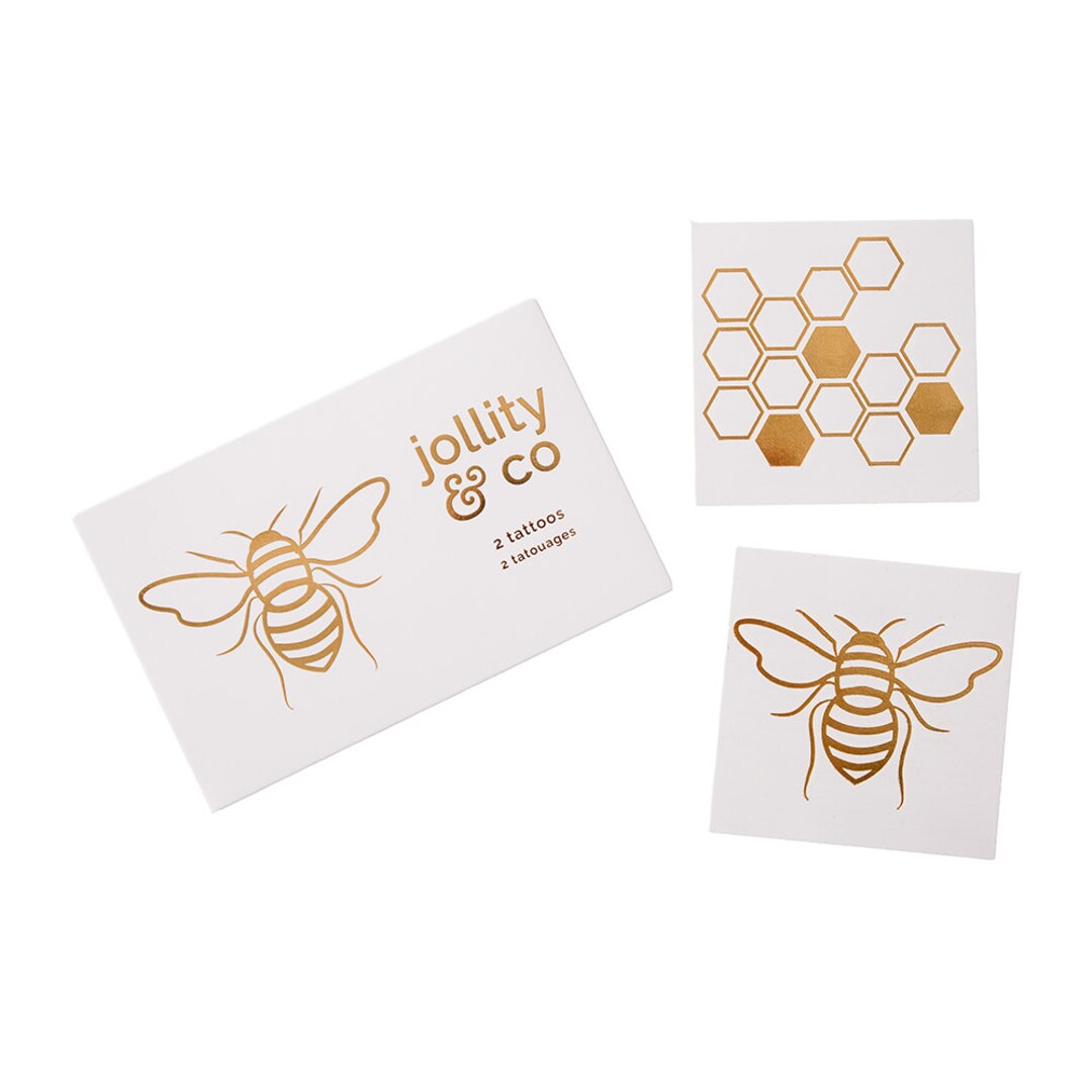 Hey Bae-bee Temporary Tattoos - Etsy