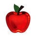 Apple Dinner Plates - 12 Pk. - Etsy