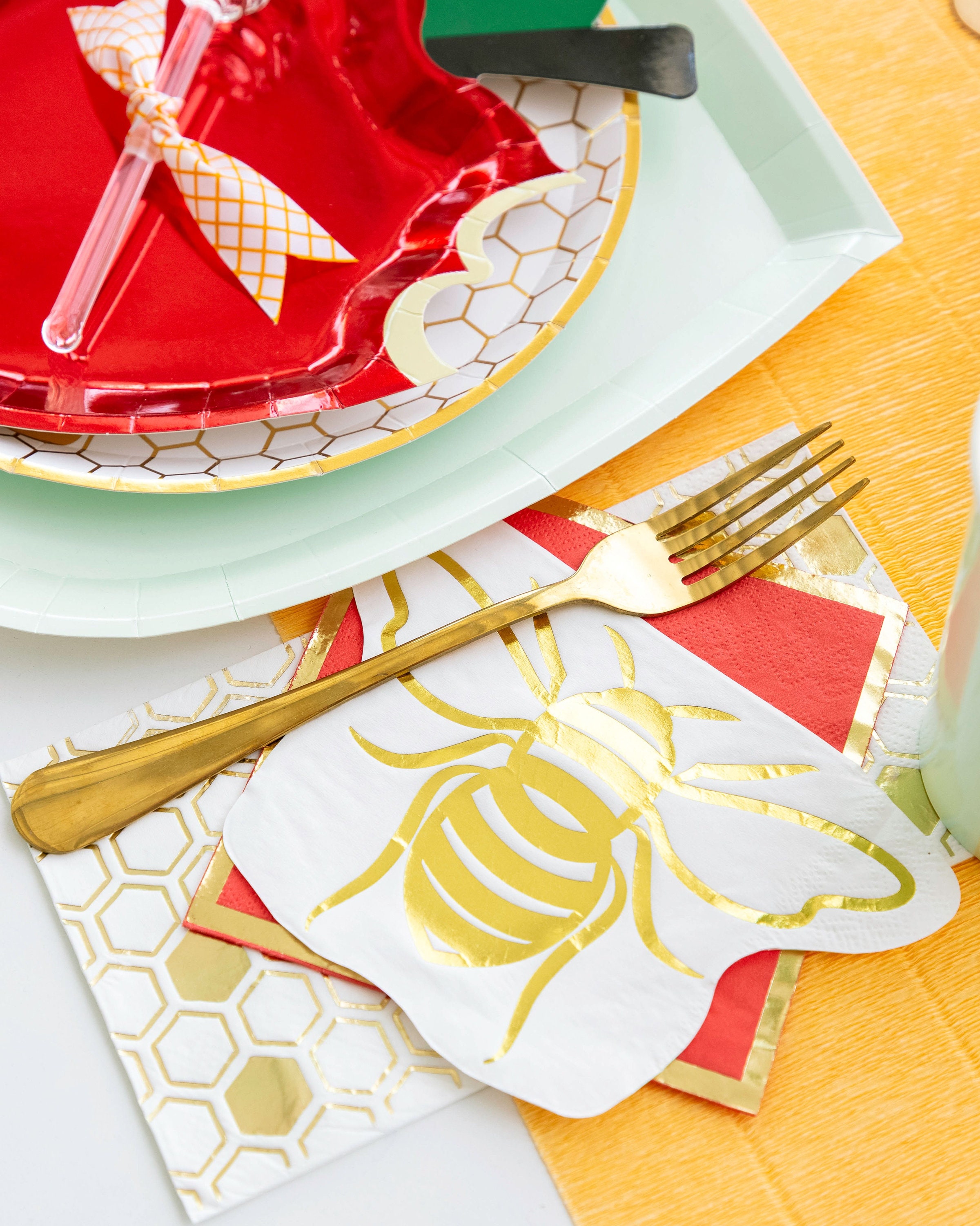 Hey Bae-bee Guest Napkins - Etsy
